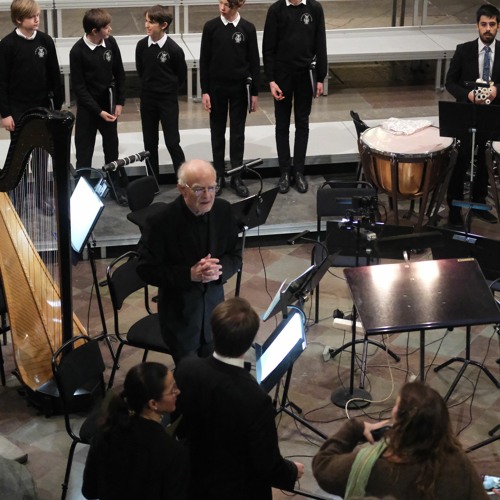 Stream Intervju med John Rutter by Musik i Storkyrkan & S:t Jacobs ...