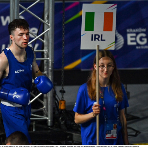 Stream Dean Clancy - Boxing by Team Ireland | Listen online for free on ...