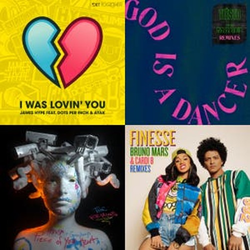 Stream User 700985600 | Listen to James Hype Set playlist online for ...