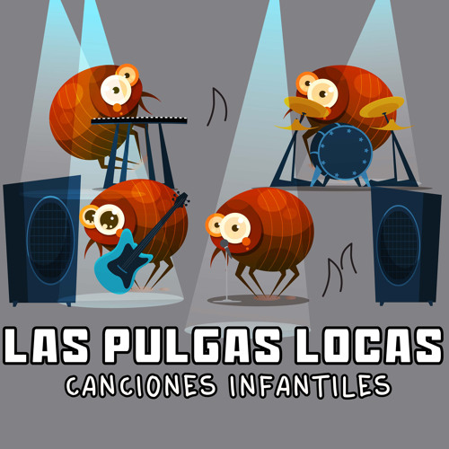 Stream Las Pulgas Locas (Canciones Infantiles) by Balloon and Ben ...