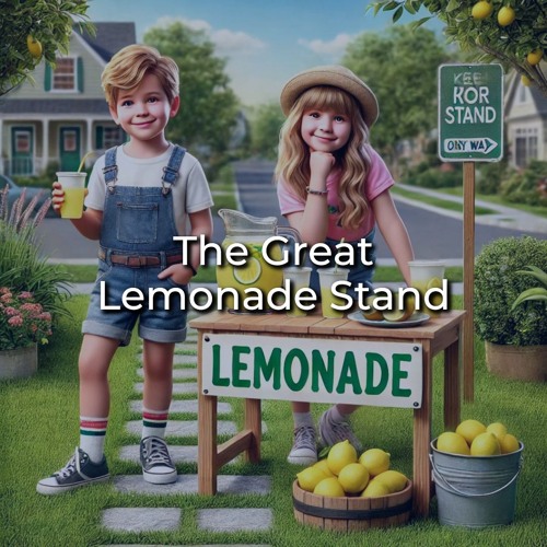 Stream Story 4 - The Great Lemonade Stand by Level Up Courses | Listen ...
