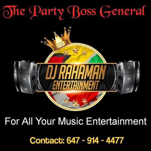 Stream CHUTNEY PARTY VIBES VOL 1 - DJ RAHAMAN ENT. - Ravi B, Tony Cuttz ...