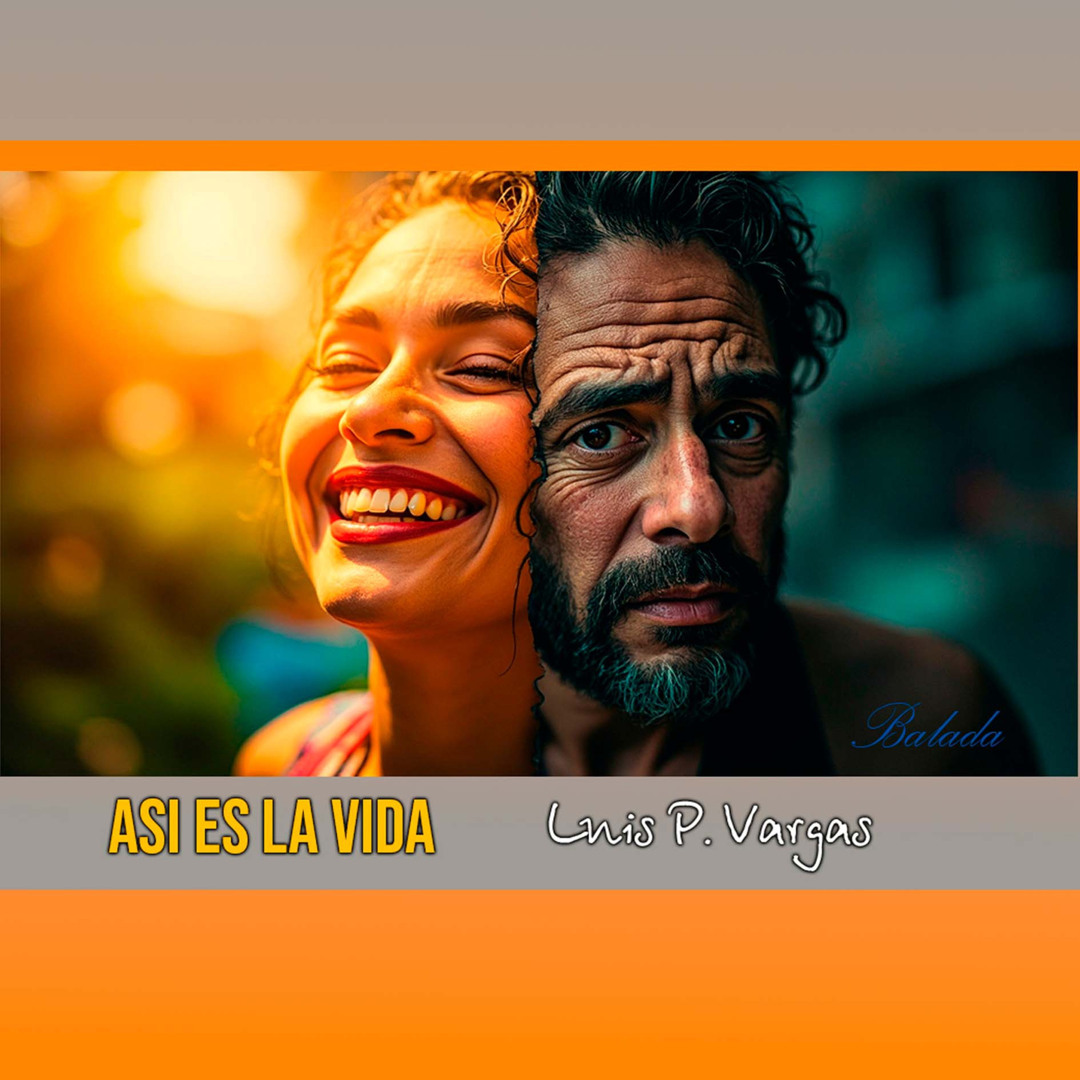 Stream Asi Es La Vida by Luis P. Vargas | Listen online for free on ...
