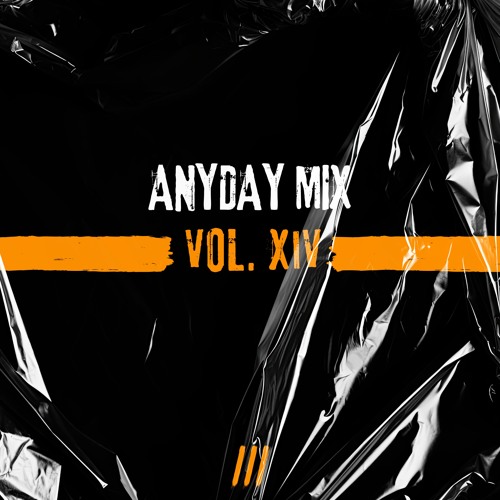 Elias Malpica - Anyday Mix Vol. XIV 2024-10-01