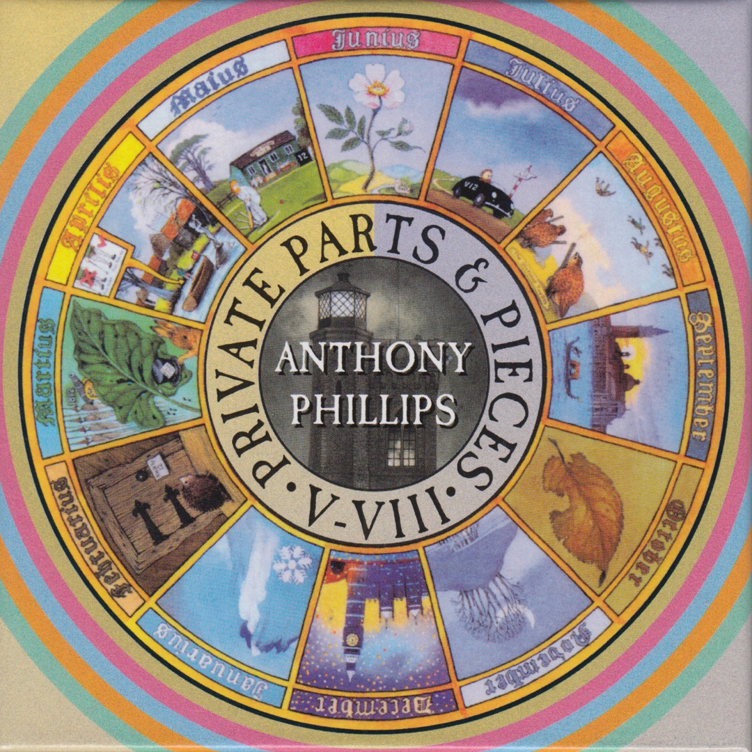 Stream Cathedral Wood Link by Anthony Phillips | Listen online for free ...