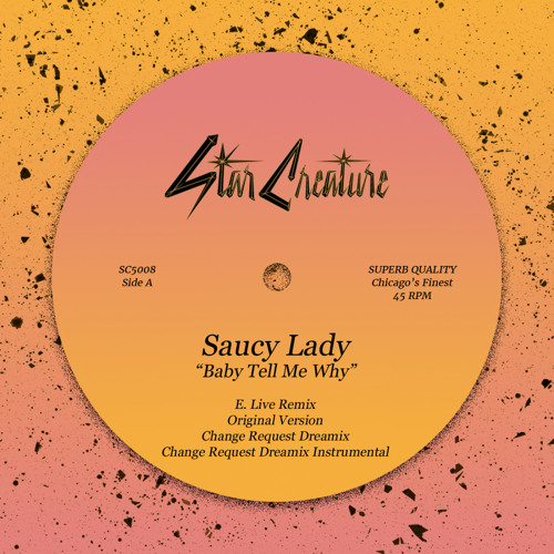 Stream Baby Tell Me Why by Star Creature | Listen online for free on ... Stream Baby Tell Me Why by Star Creature | Listen online for free on ...