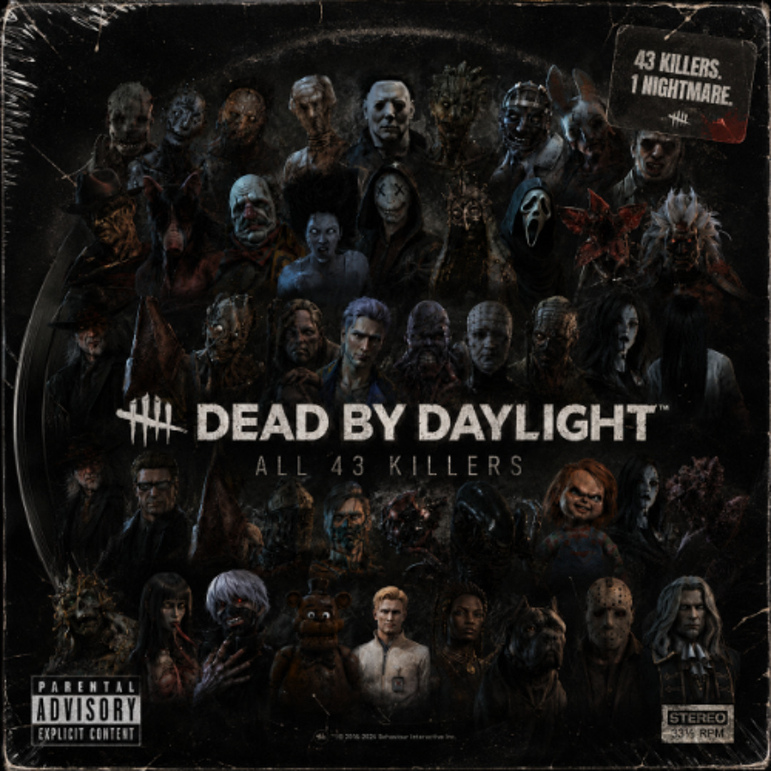 Stream DBD Killer Gauntlet by ThirdWorldBaby | Listen online for free ...