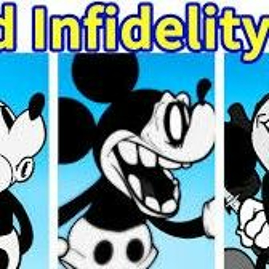 Stream Friday Night Funkin'_ VS Mickey Mouse.avi_ You Can't Suffer [FNF ...
