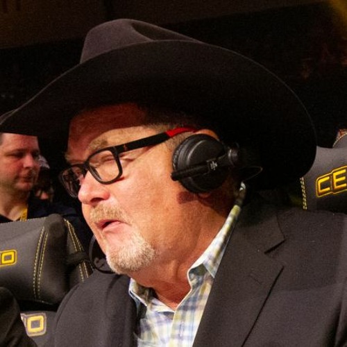 Stream Jim Ross Exclusive Interview by WrestleZone | Listen online for ...