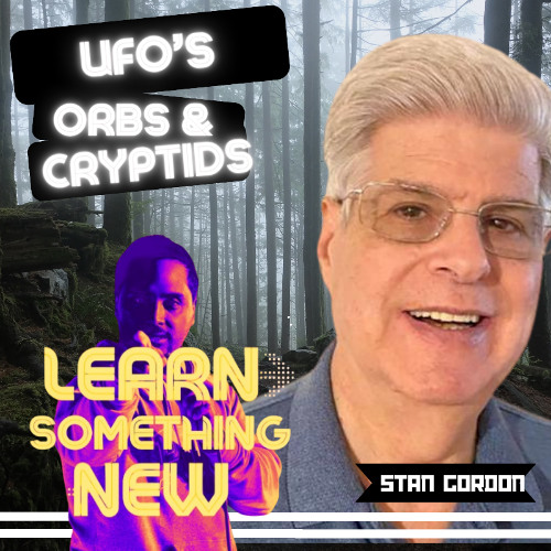 Stream episode ARE UFO's ORBS & CRYPTIDS RELATED? STAN GORDON | Michael Quu by Michael Quu Learn ...