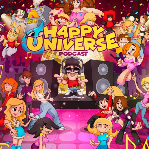 Stream Happy Universe Community 2021 Welcome Mix by LalaFan DJ | Listen ...