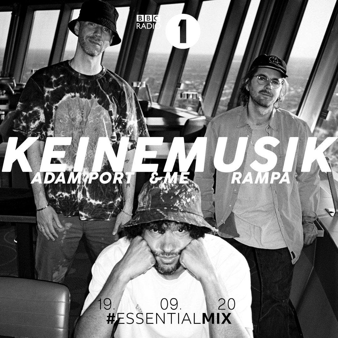 Stream Adam Port | Listen to Keinemusik (Adam Port, &ME, Rampa) - BBC ...