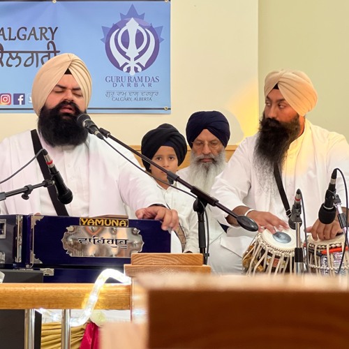 Stream Saas Saas Simro - Bhai Atamjot Singh California At GRDD Calgary ... Stream Saas Saas Simro - Bhai Atamjot Singh California At GRDD Calgary ...