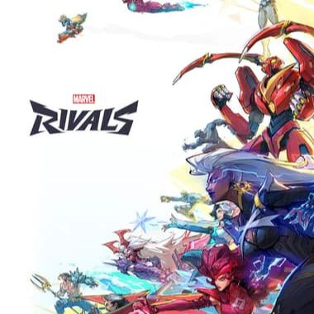 Stream Marvel Rivals OST | Rivals Til' The End (Trailer Version) | With ...