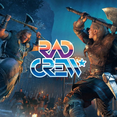 Stream episode Rad Crew S20E20: Xbox Series X, Watch Dogs Legion ...