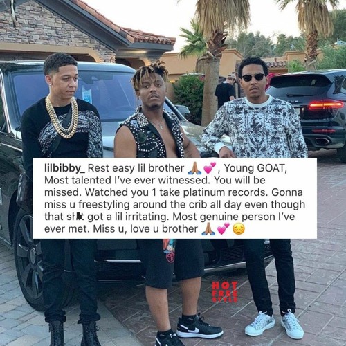 Stream Juice WRLD - Before Tomorrow (Slaughter) Ft. Lil Bibby by ...