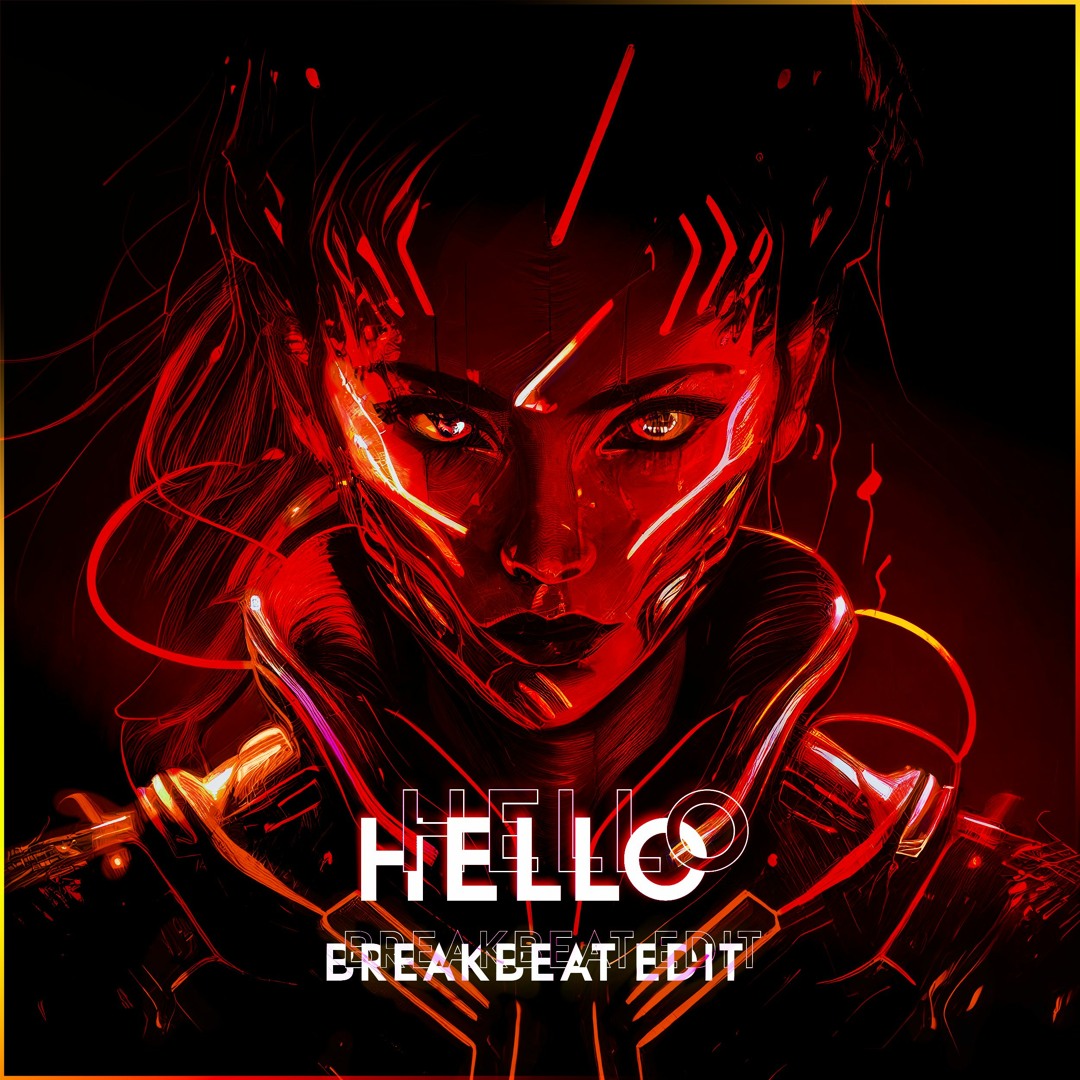 Stream ColBreakz - Hello (BreakBeat EDIT) by ColBreakz (Sound Design ...
