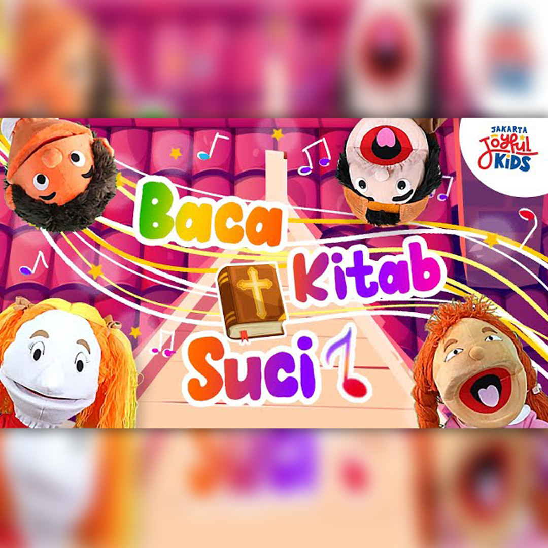 Stream Baca Kitab Suci by Jakarta Joyful Kids | Listen online for free ...