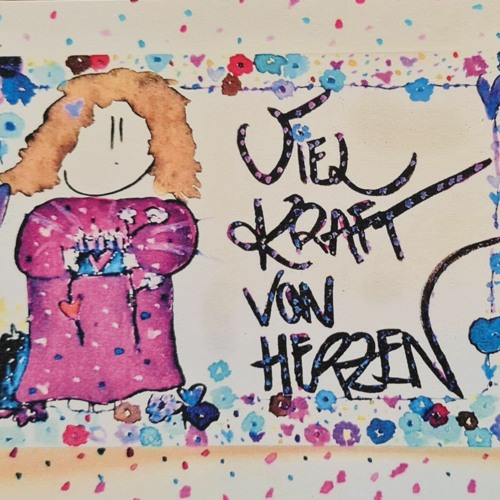 Stream Von Herzen Viel Kraft. Ich Bin Fest Mit Dir by michaela ...