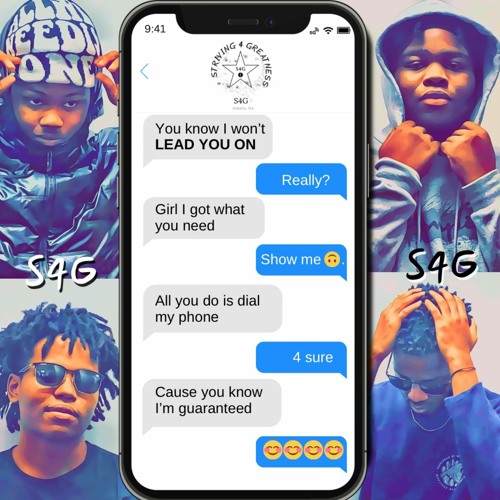 Stream S4G - Lead You On by Sirrah Records | Listen online for free on SoundCloud