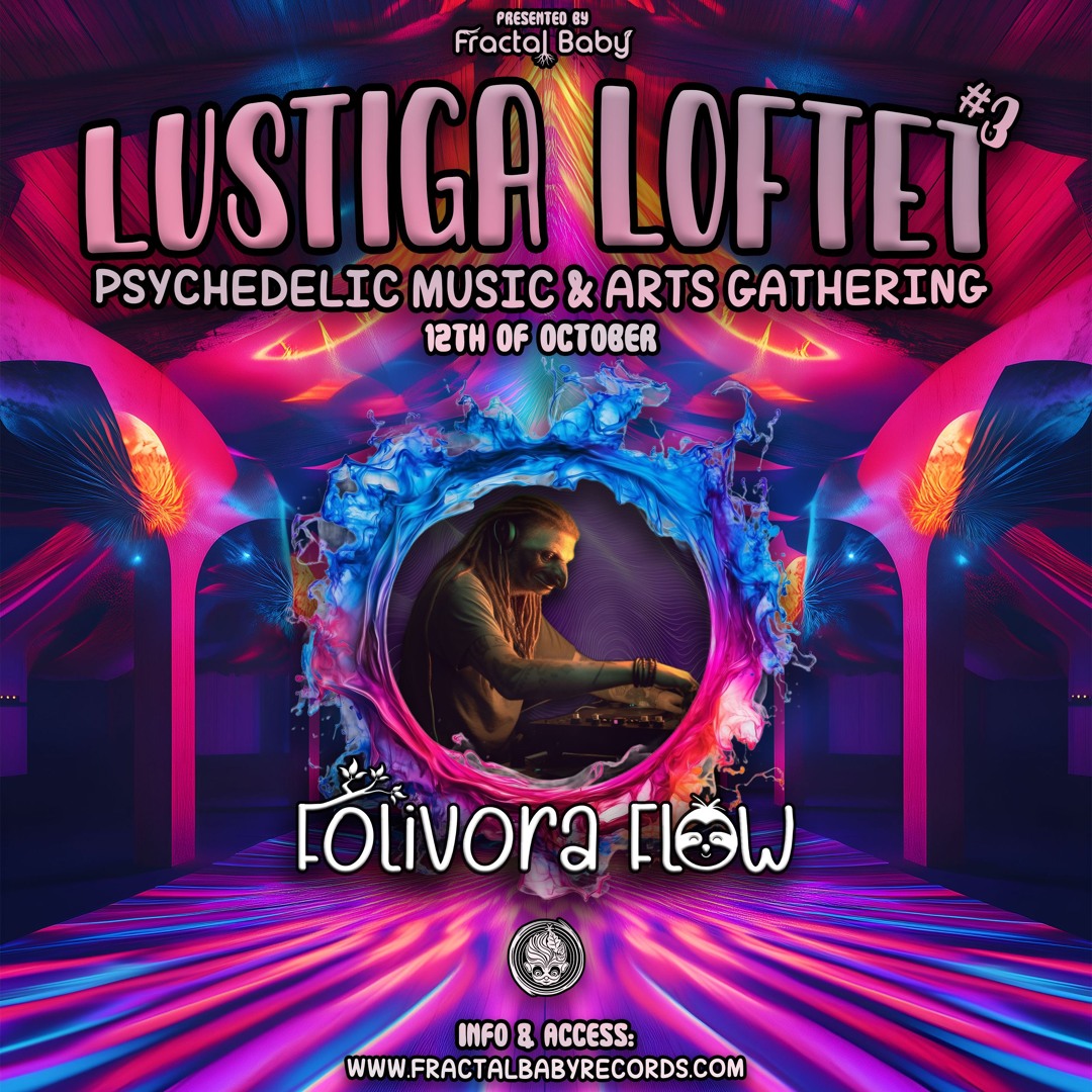 Stream Folivora Flow - Live @ Lustiga Loftet: vol 3 - Skåne, Sweden by ...