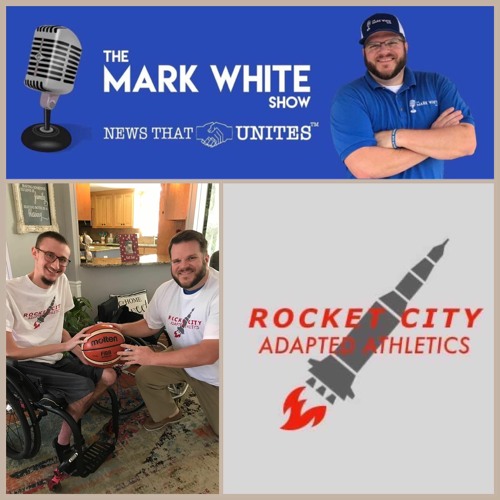 Stream episode Rocket City Adapted Athletics with Chase Woods by The ...