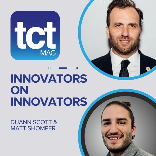 Stream episode #125 Innovators on Innovators: Duann Scott & Matt ...