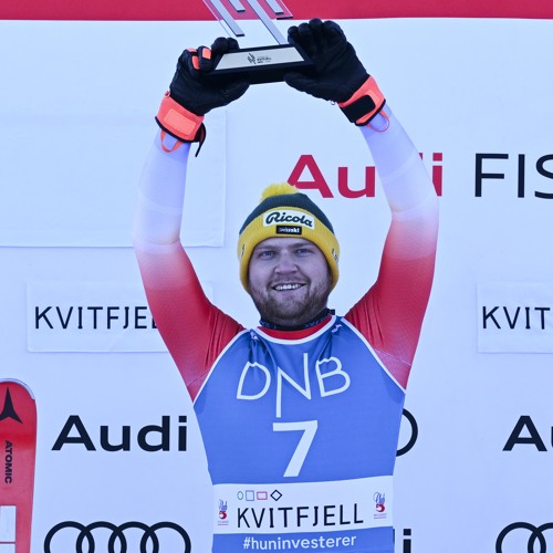 Stream Niels Hintermann Kvitfjell DH 2024 by FIS Alpine World Cup ...