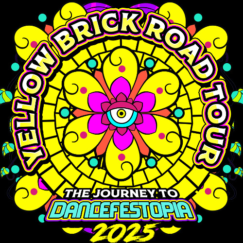 Stream Dancefestopia Yellow Brick Tour 2025 Submission Mix by WANDER ...