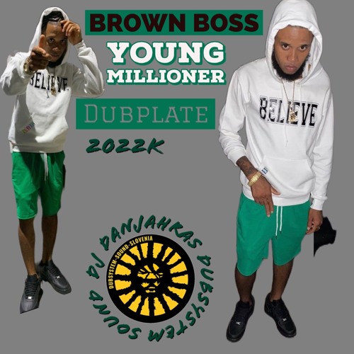Stream BROWN BOSS Young Millioner Dubplate (Haunted Mansion Riddim by ...