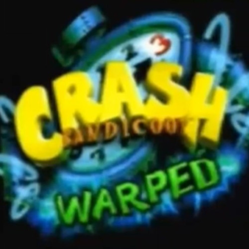 Crash Bandicoot 3 Logo