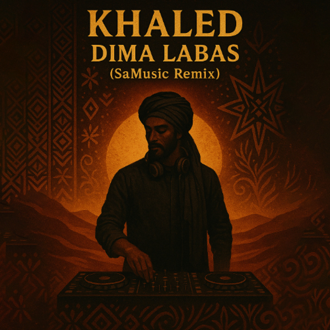 Stream Khaled - Dima Labas (SAMUSIC Remix) by Release Vinyl | Listen ...