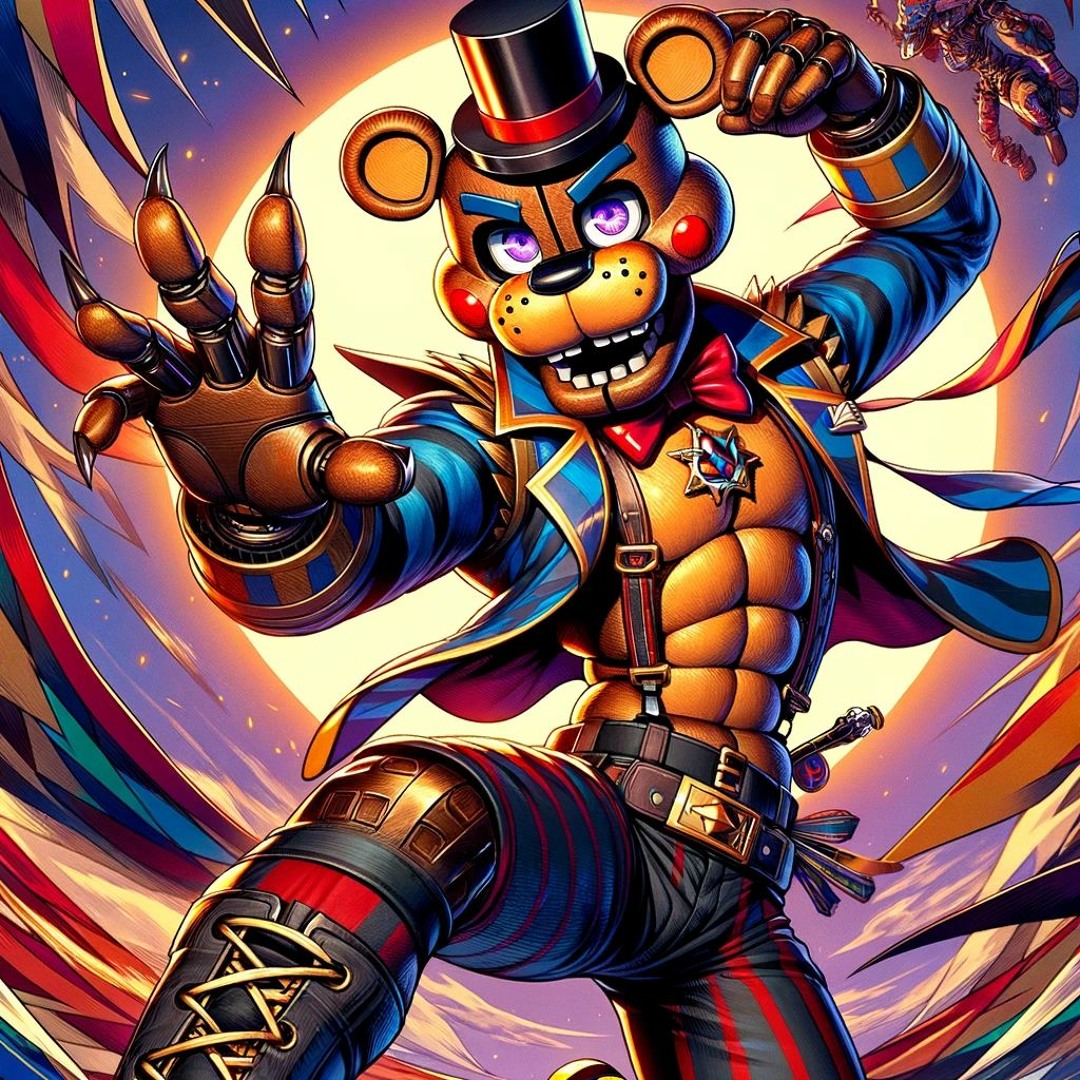 Stream Freddy Fazbear Jojo bizarre adventure by Just Rør | Listen ...