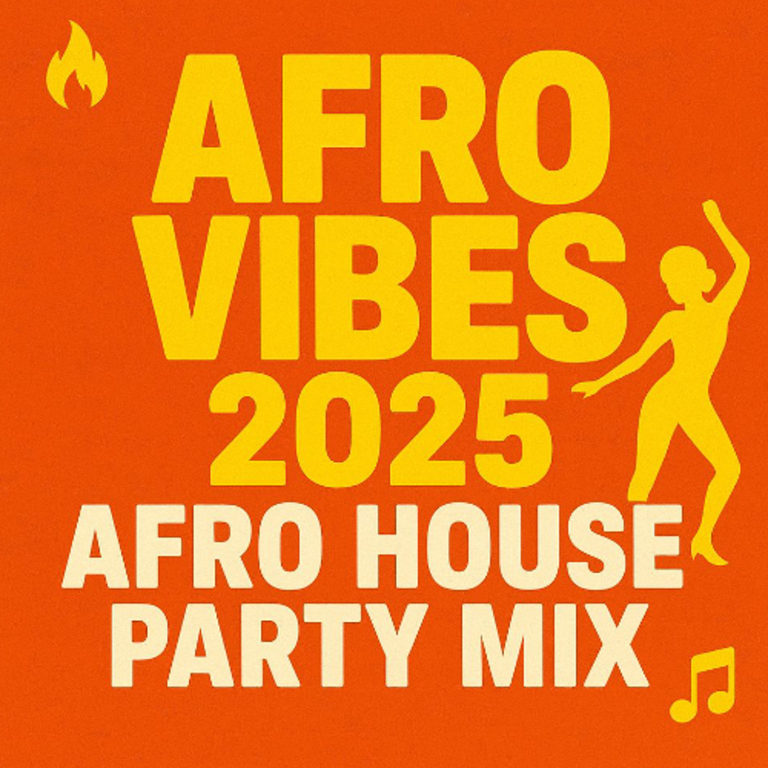 Stream Tropical Afro Mix 2025 🌴🔥 by DJbroxin | Listen online for free ...