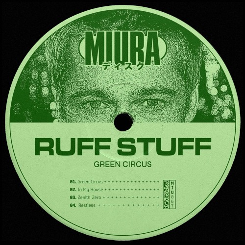 Stream PREMIERE: Ruff Stuff - Green Circus [Miura Records] by Moskalus ...