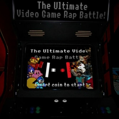 Stream The Ultimate Video Game Rap Battle Instrumental by Epic Rap ...