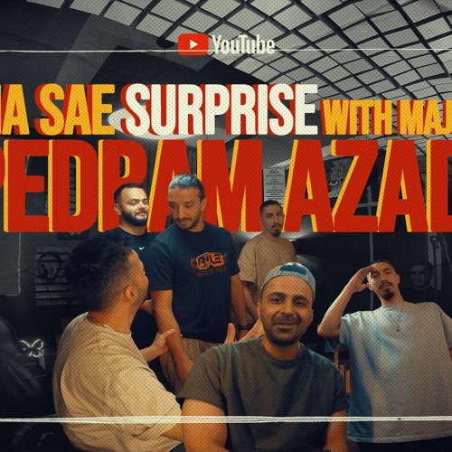 Stream Pedram Azad - Sina Sae birthday surprise Ai by Pedram Azad | Listen online for free on ...