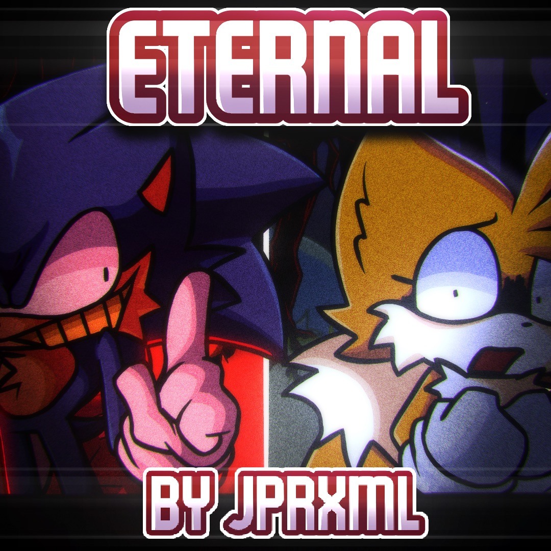 Stream Eternal | FNF: Excommination OST (Vs. Burnhog) - By JPRxml by ...