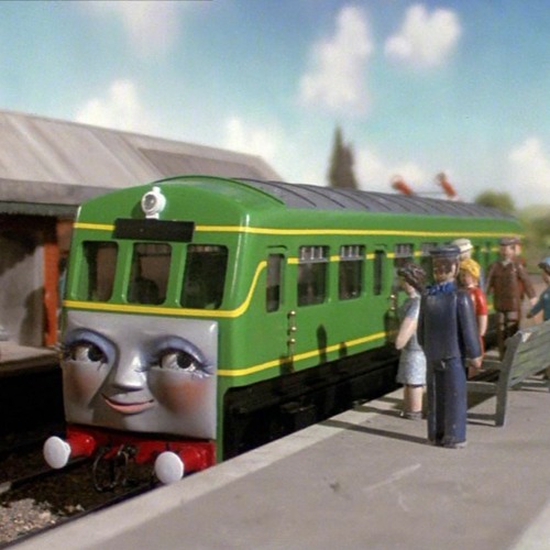 Stream Daisy the Diesel Railcar's Theme (Series 2) by S.A Music ...