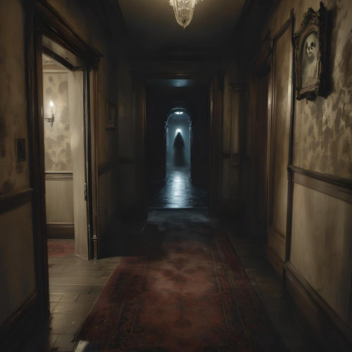 Stream Creepy Hallway (Jamuary 2025 Day 26) by Jebsi | Listen online ...