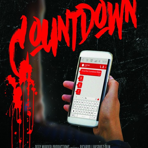 Stream "Zero" For "Countdown" Short Horror Film Soundtrack Credits ...