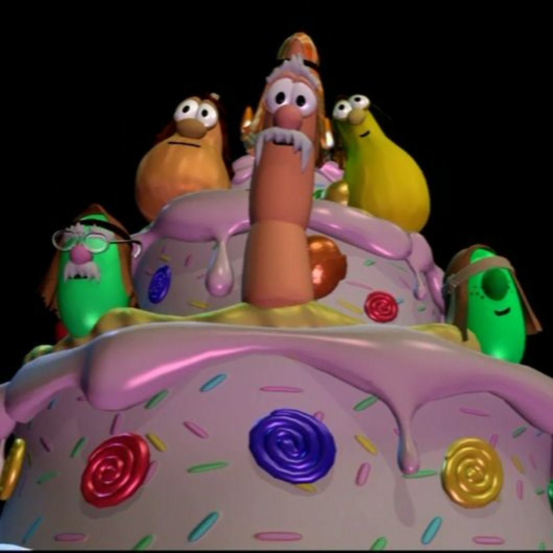 Stream The Promised Land (VeggieTales) by Isaiah's niche inch rests ...