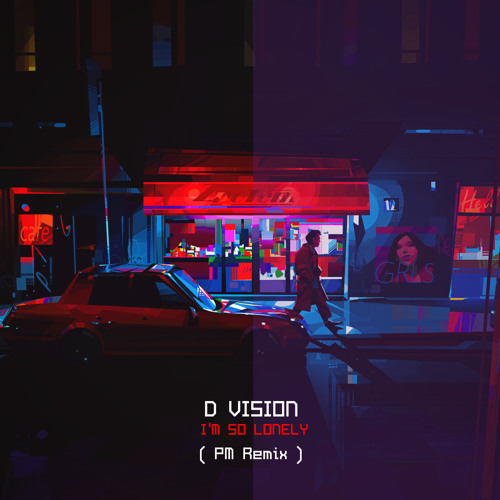 Stream I'm So Lonely (PM Remix) [Radio Edit] by PM | Listen online for ...