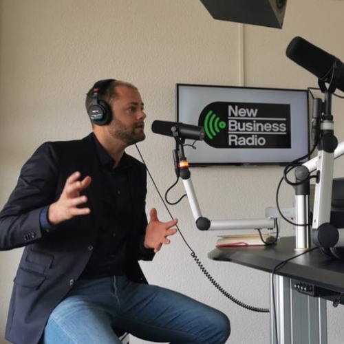 Stream episode Daniel Ruff (Logic4) - Let's Talk Business 17 april 2020 ...