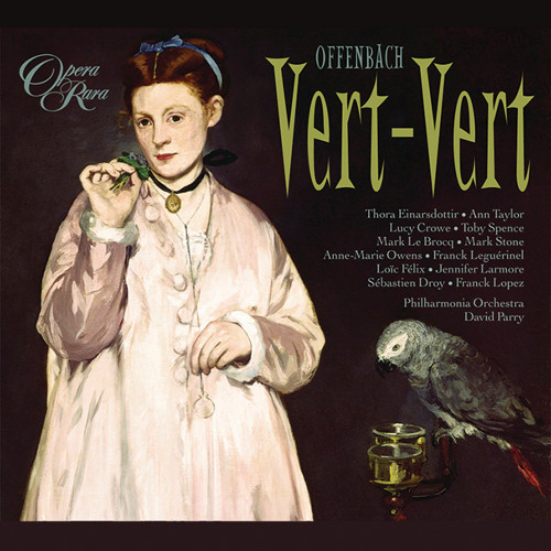 Stream Vert-Vert, Act 3: "Nuit d'ete" (Bathilde, Emma, Le Comte ...