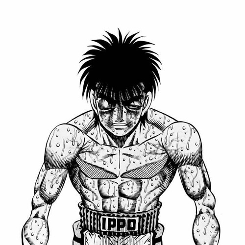 Stream Hajime no Ippo New Challenger Unreleased Soundtrack Ignited ...