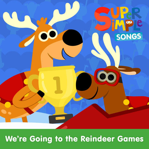Stream We're Going to the Reindeer Games by Super Simple Songs | Listen ...
