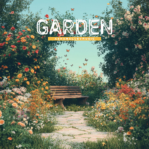 Stream Garden - Inspiring and Uplifting Acoustic Guitar Music (Free ...