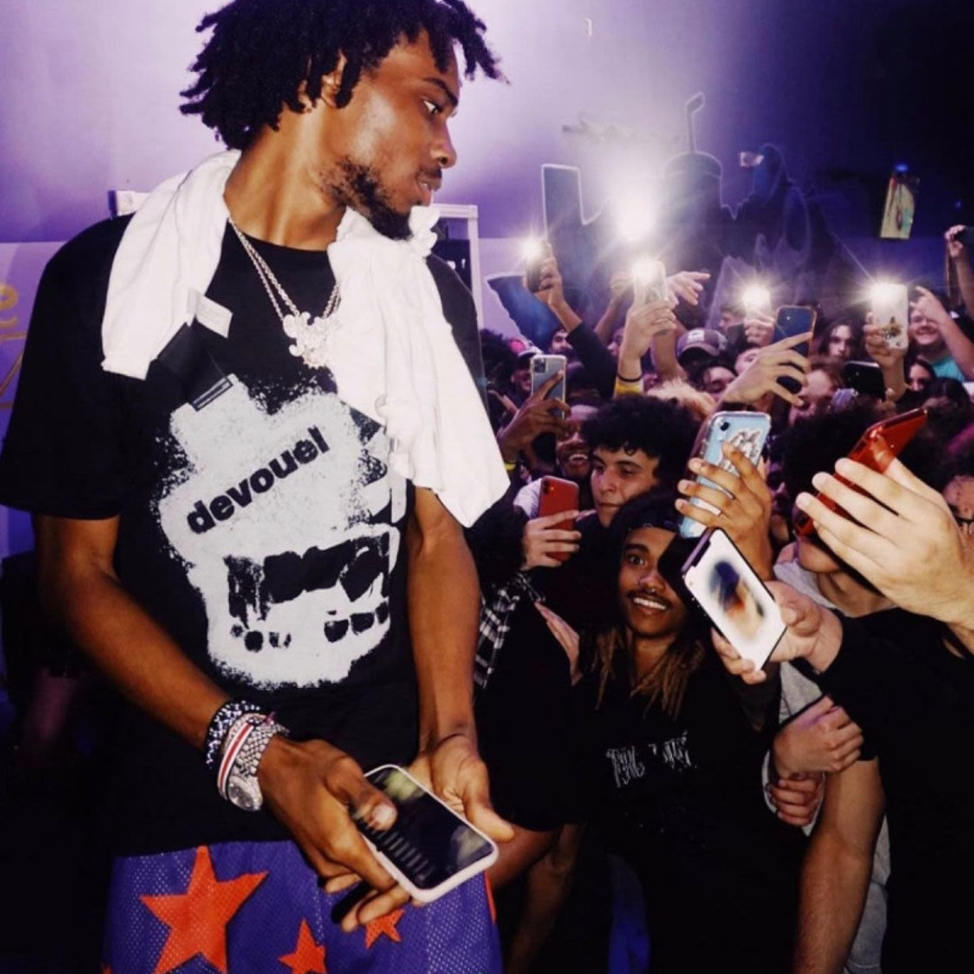 Stream duwap kaine - wit da mic (brentrambo) by Champagne Greg | Listen ...