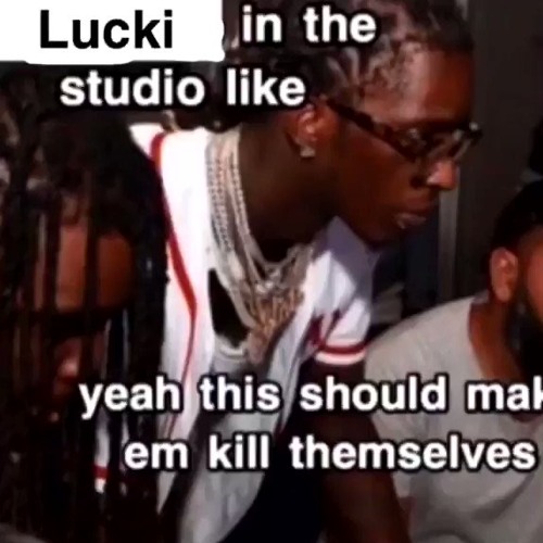 Stream ahs | Listen to Sad Lucki playlist online for free on SoundCloud